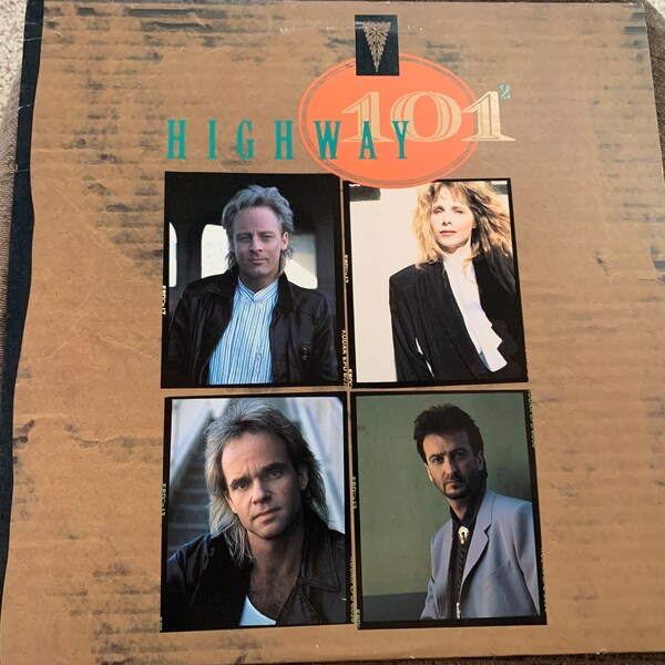 Vintage Highway 101 - Etsy