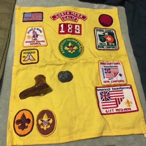 Boy Scout Memorabilia - Etsy