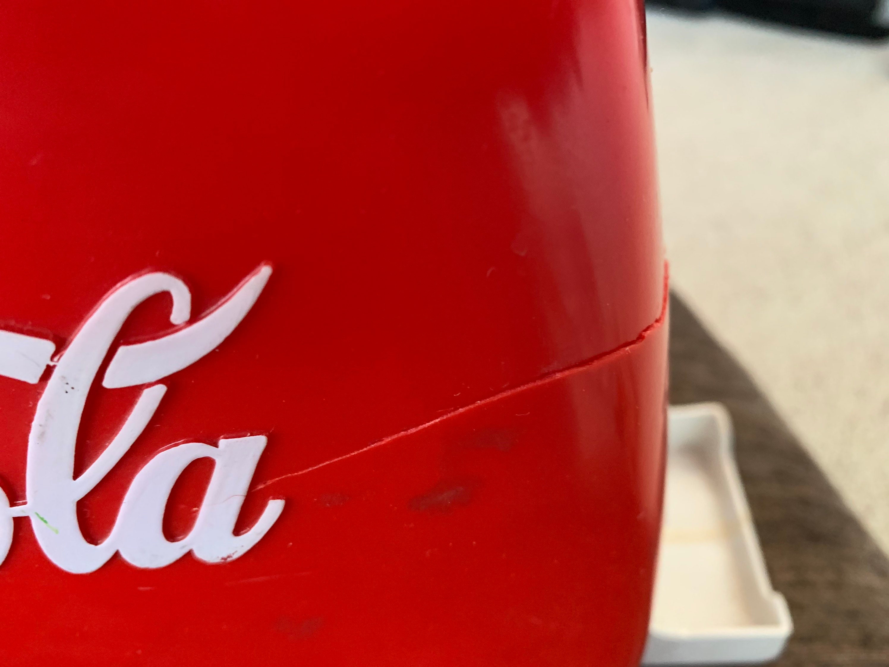 Vintage Coca-cola Toy From 1950s. - Etsy