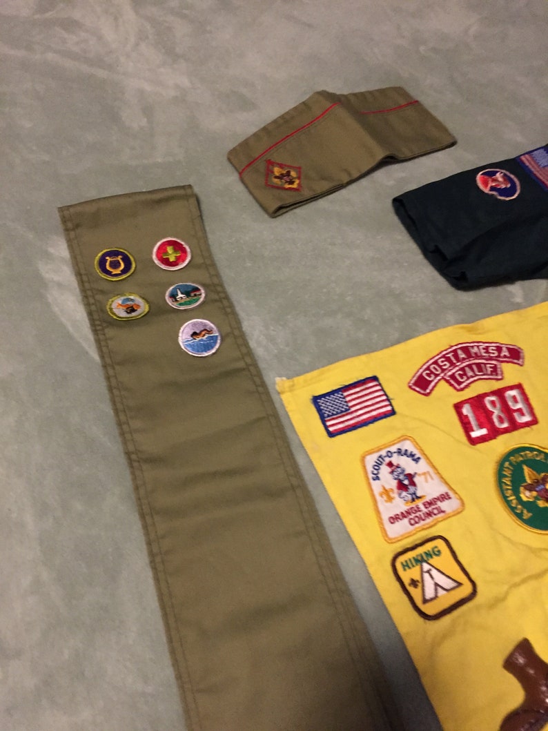 Boy Scout Memorabilia - Etsy