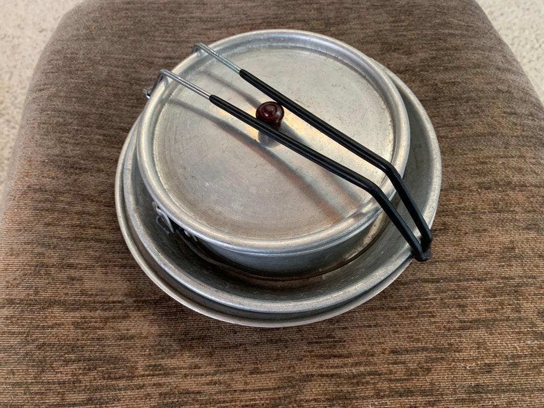 Vintage Scout Mess Kit - Etsy