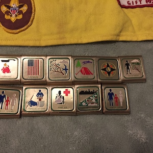 Boy Scout Memorabilia - Etsy
