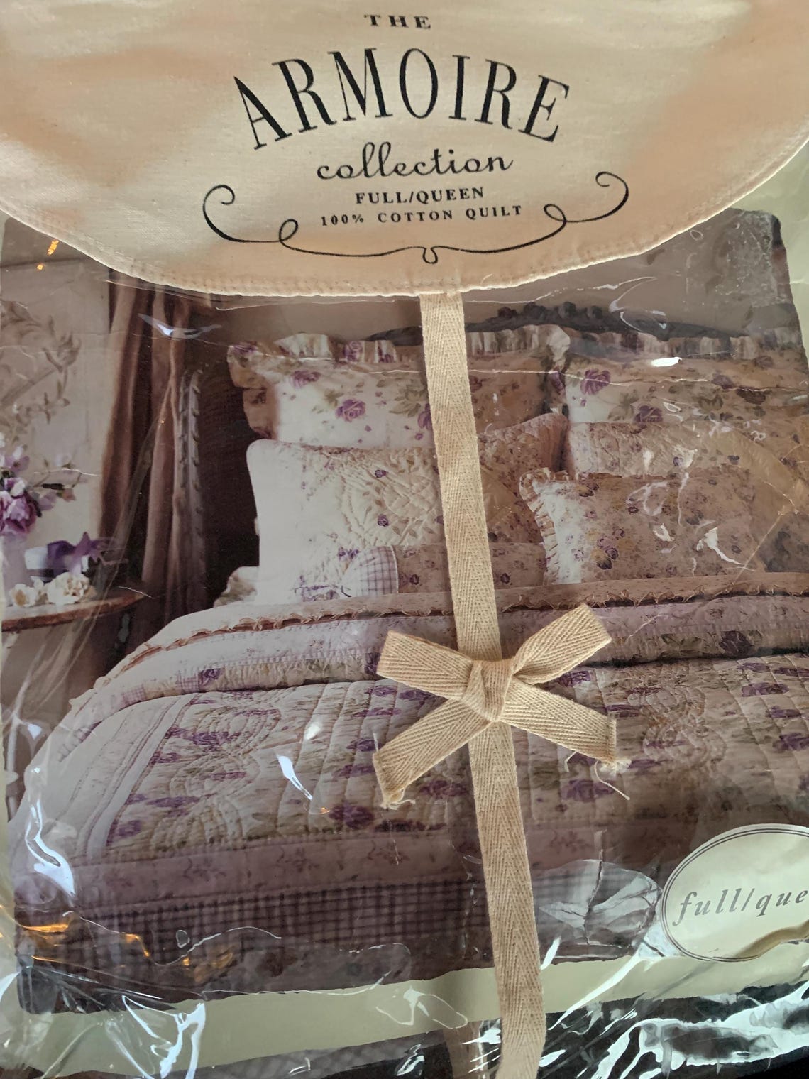 Armoire Quilt - Etsy