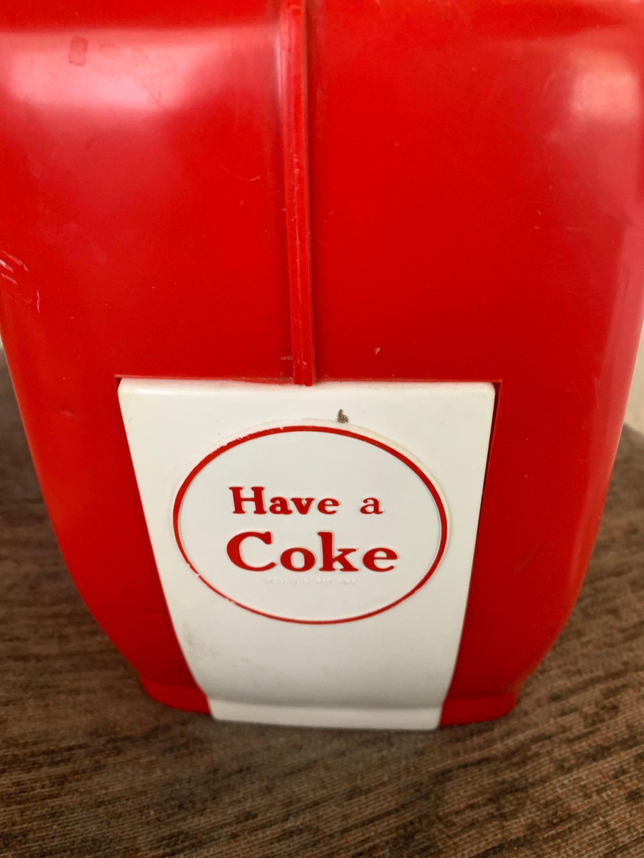 Vintage Coca-cola Toy From 1950s. - Etsy