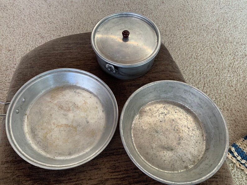Vintage Scout Mess Kit - Etsy