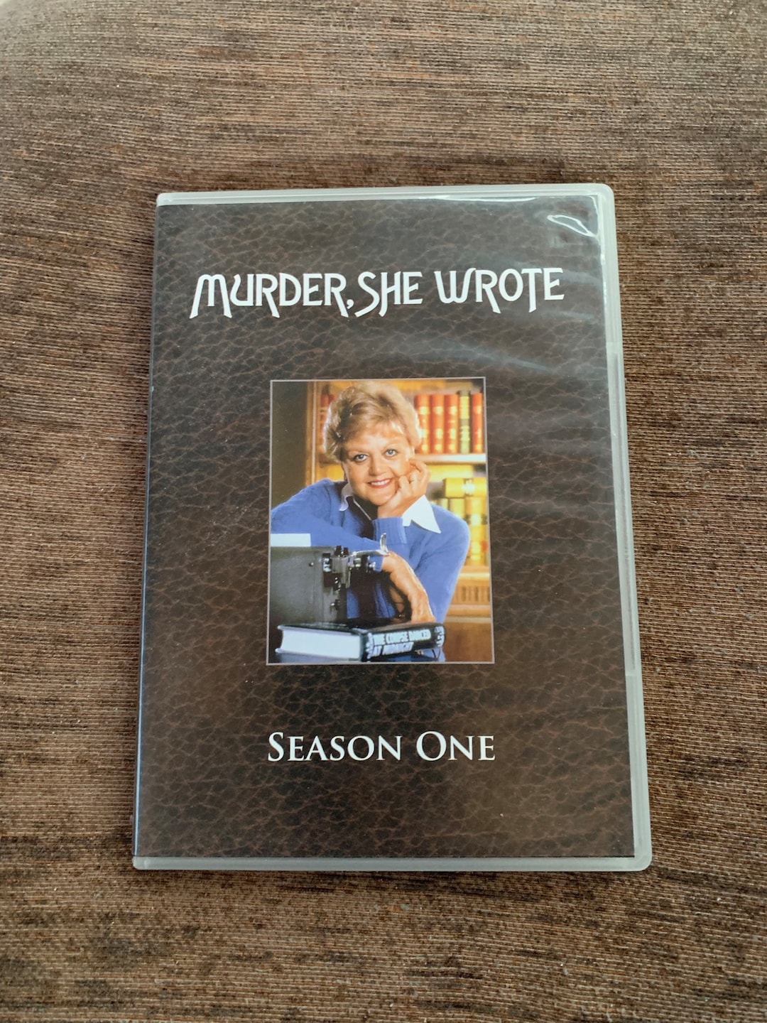 Murder She Wrote Complete Season One DVDS - Etsy
