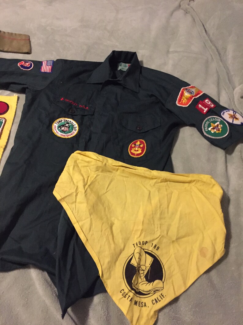 Boy Scout Memorabilia - Etsy