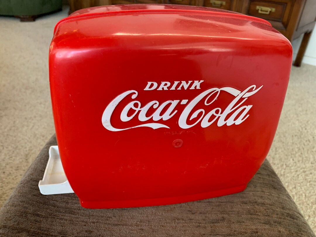 Vintage Coca-cola Toy From 1950s. - Etsy