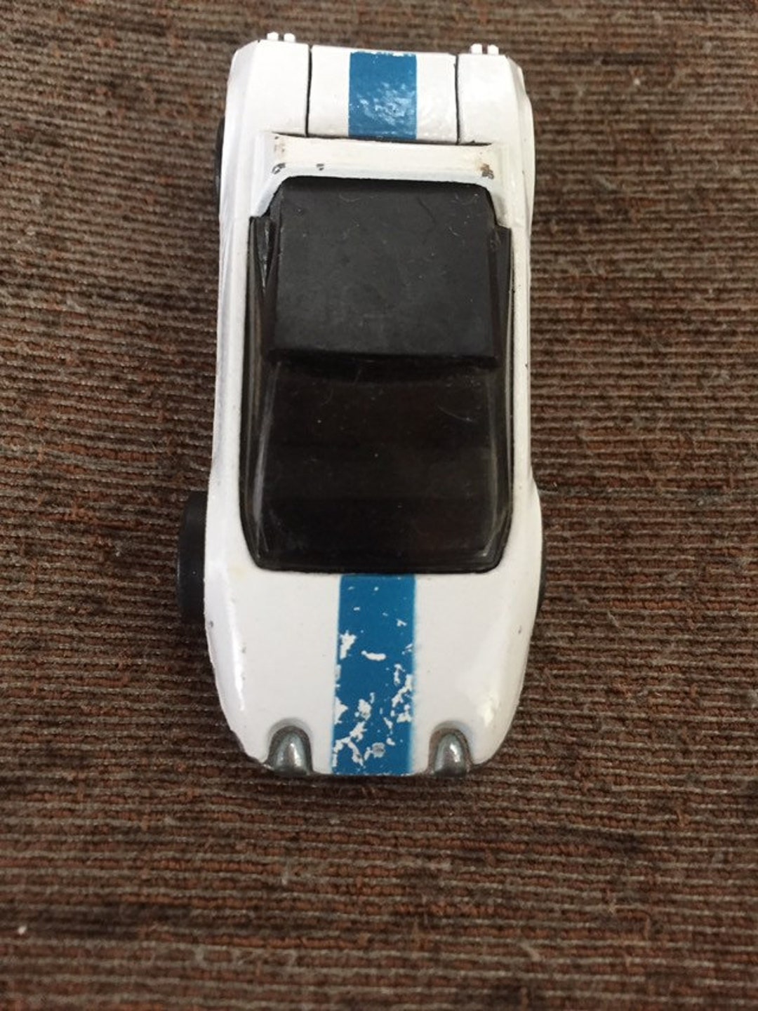 Redline Hot Wheels the Jack Rabbit Special - Etsy