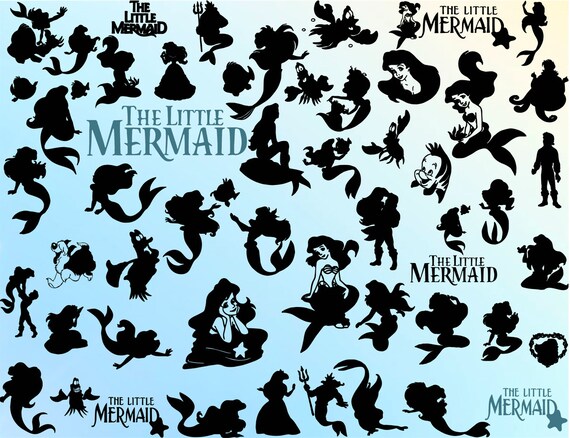 55 SVG/DXF/PNG Best Designs Bundle | Etsy