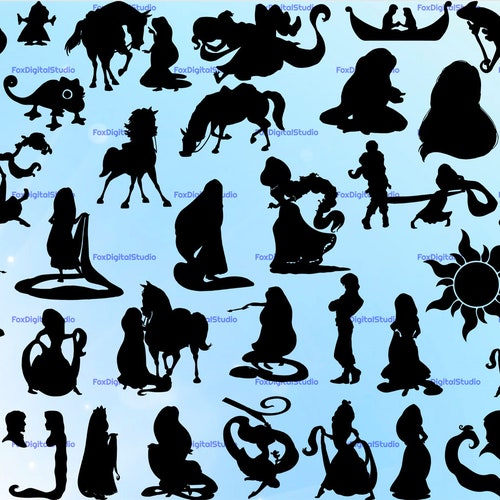 50 SVG/DXF/PNG Best Designs Bundle - Etsy