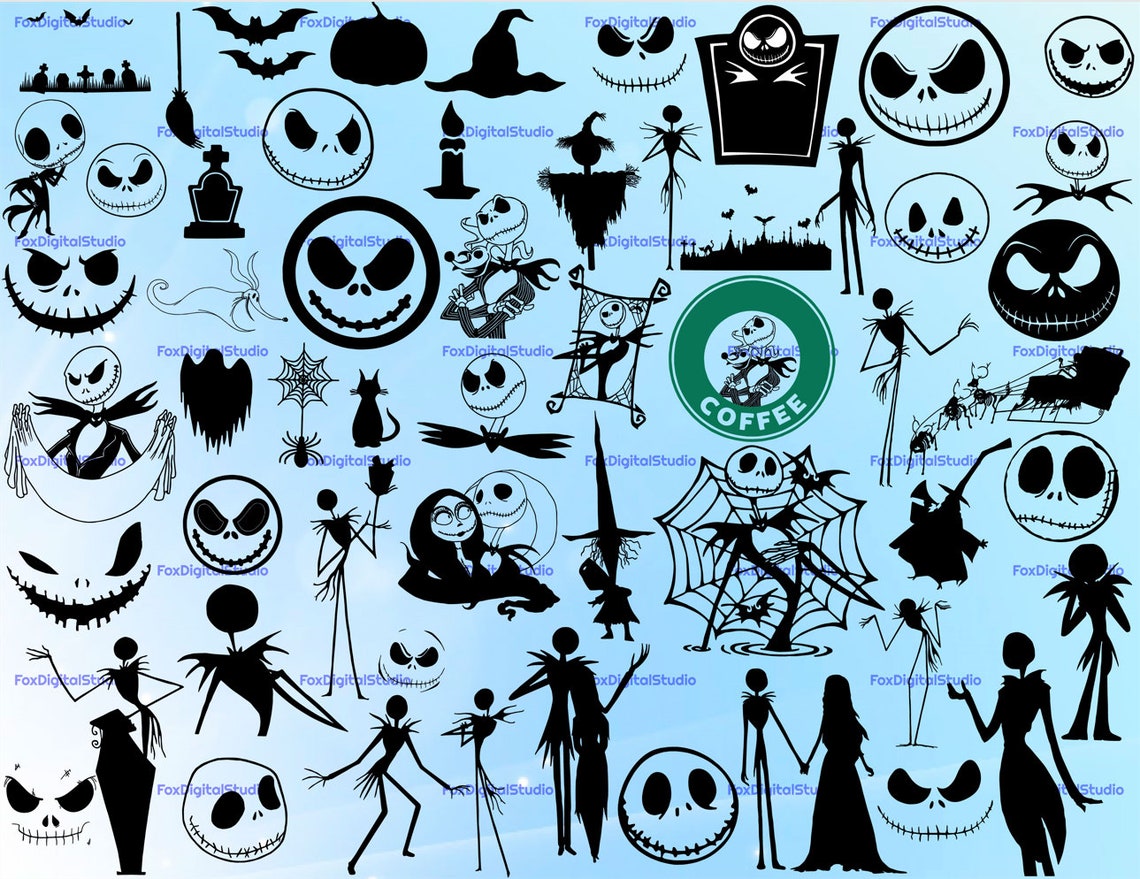 60 SVG/DXF/PNG Best Designs Bundle - Etsy