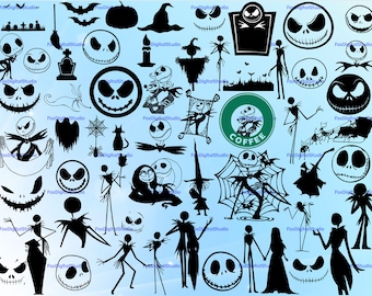 Jack SVG Clipart Digital File - Etsy