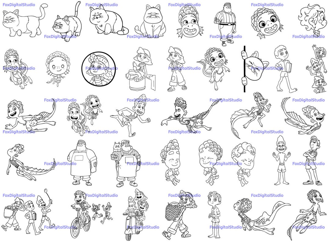 36 SVG/DXF/PNG Best Designs Bundle - Etsy