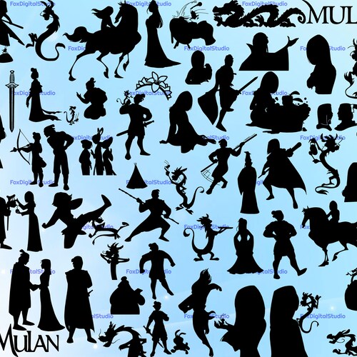 60 SVG/DXF/PNG Best Designs Bundle - Etsy