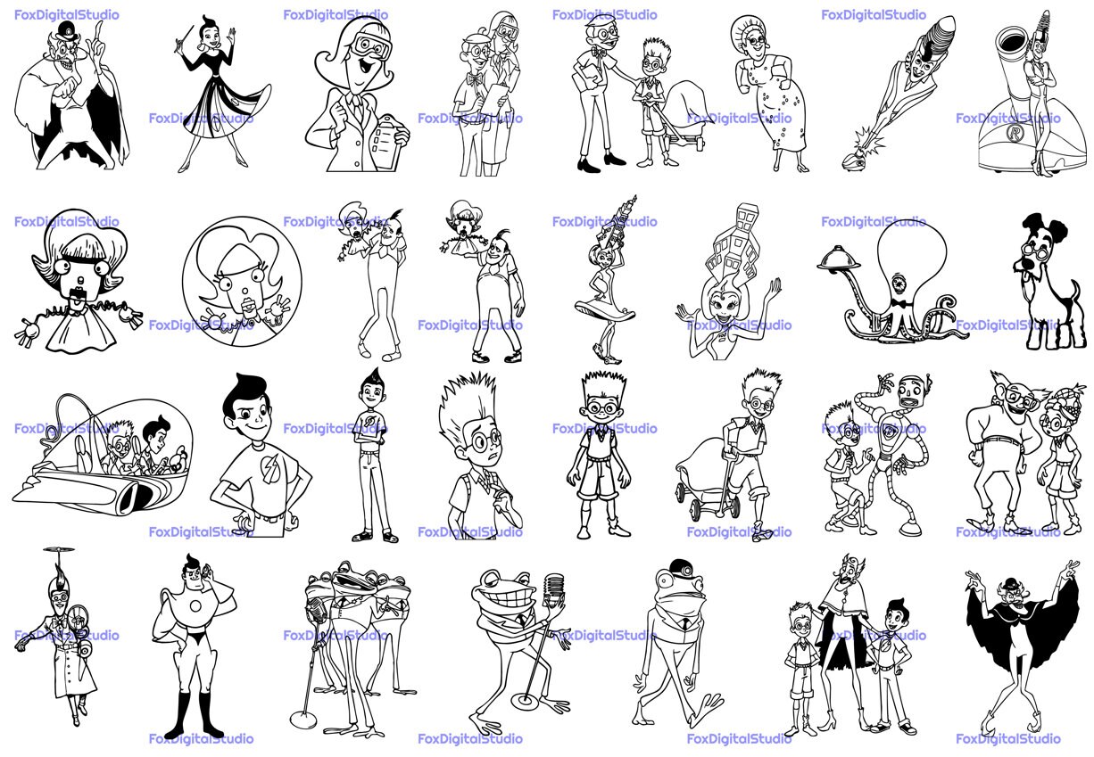 30 SVG/DXF/PNG Best Designs Bundle - Etsy