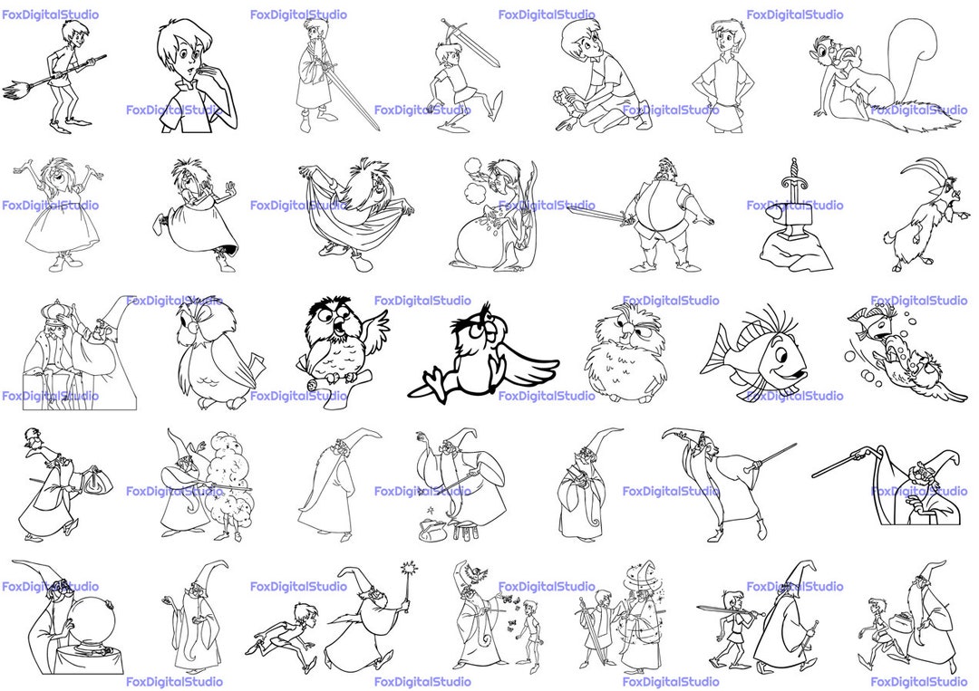 35 SVG/PNG Best Designs Bundle - Etsy