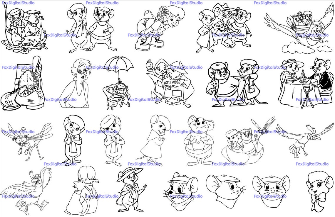 25 SVG/DXF/PNG Best Designs Bundle - Etsy