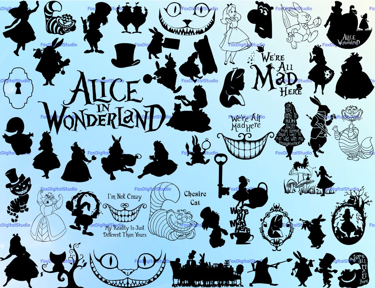 40 SVG/DXF/PNG Best Designs Bundle - Etsy