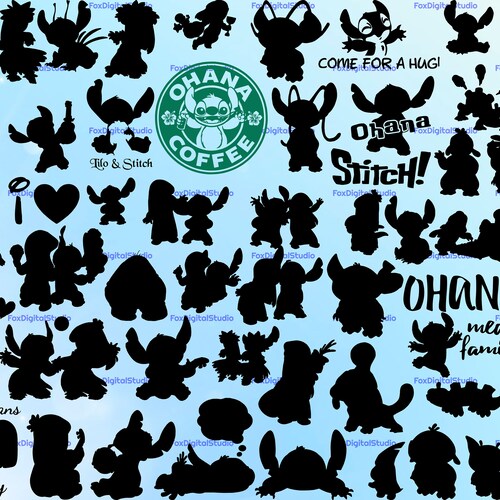 Easy to Use 43 High Quality Designs layered SVG DXF PNG | Etsy