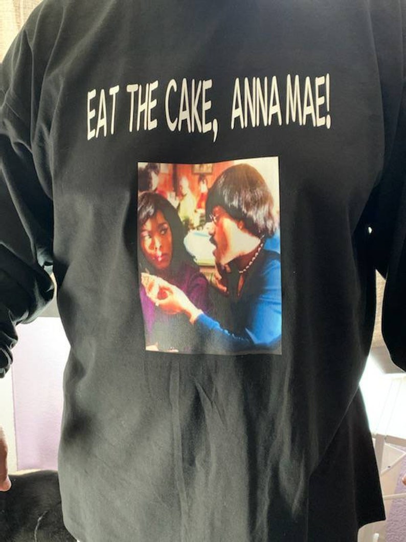 Eat the Cake, Anna Mae, Shirt or Tank - Etsy