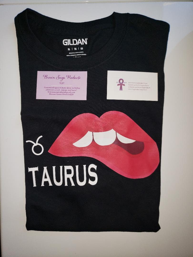 Red Taurus Lips - Etsy