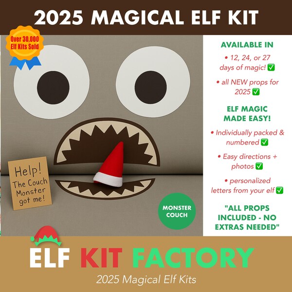 Two Elfs Models - Etsy