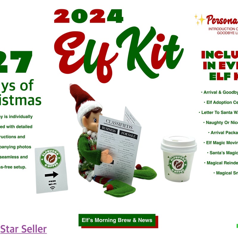 ElfKitFactory - Etsy