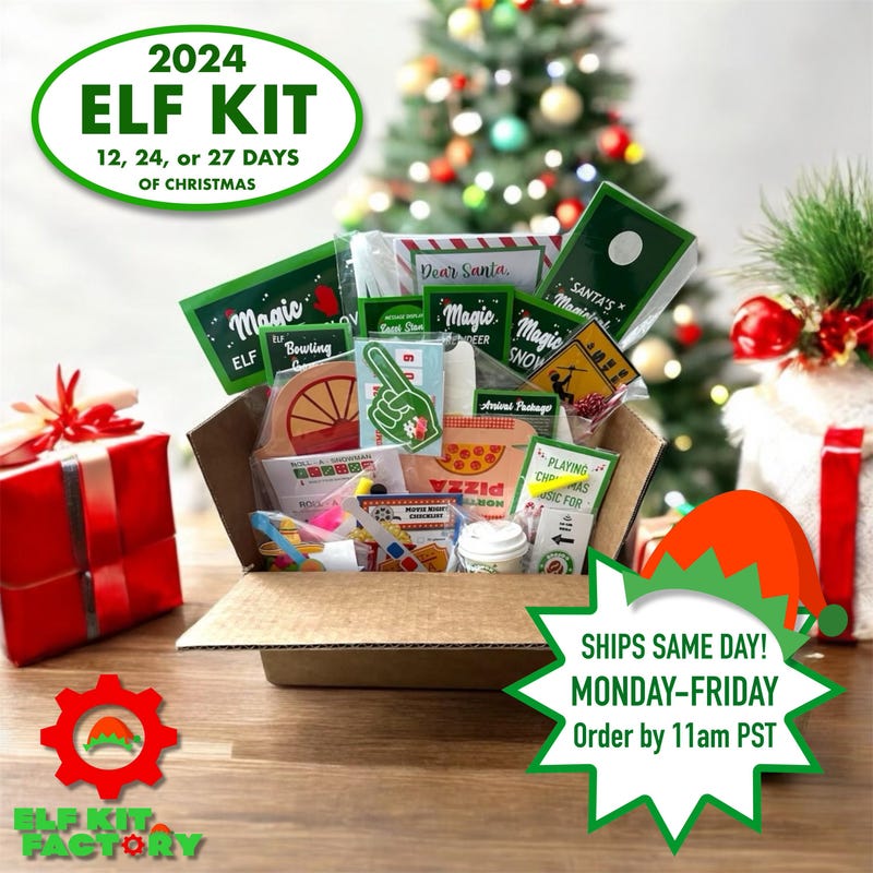 ElfKitFactory - Etsy