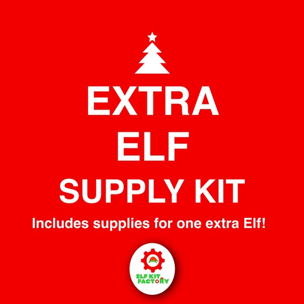 Two Elfs Models Model - Etsy