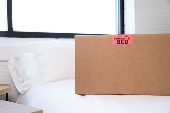 Move Bed Colors