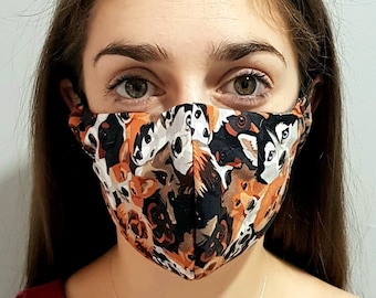 Dog mask | Etsy