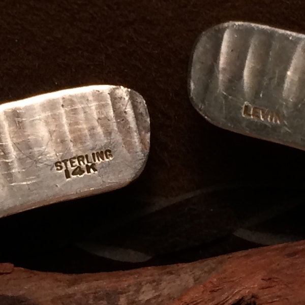 Ed Levin Jewelry - Etsy