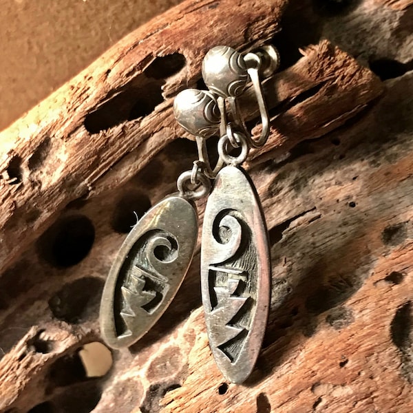 Hopi Earrings - Etsy
