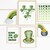 Shamrocks Print St.patricks Day Decor St Patrick's Day Printables St ...