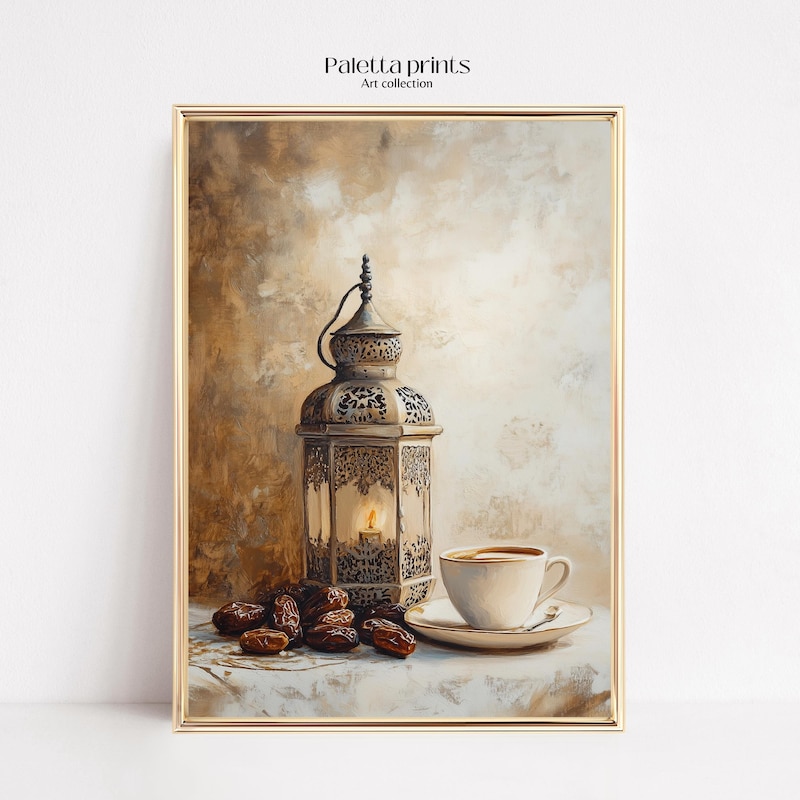 Ramadan Vibes Print - Etsy