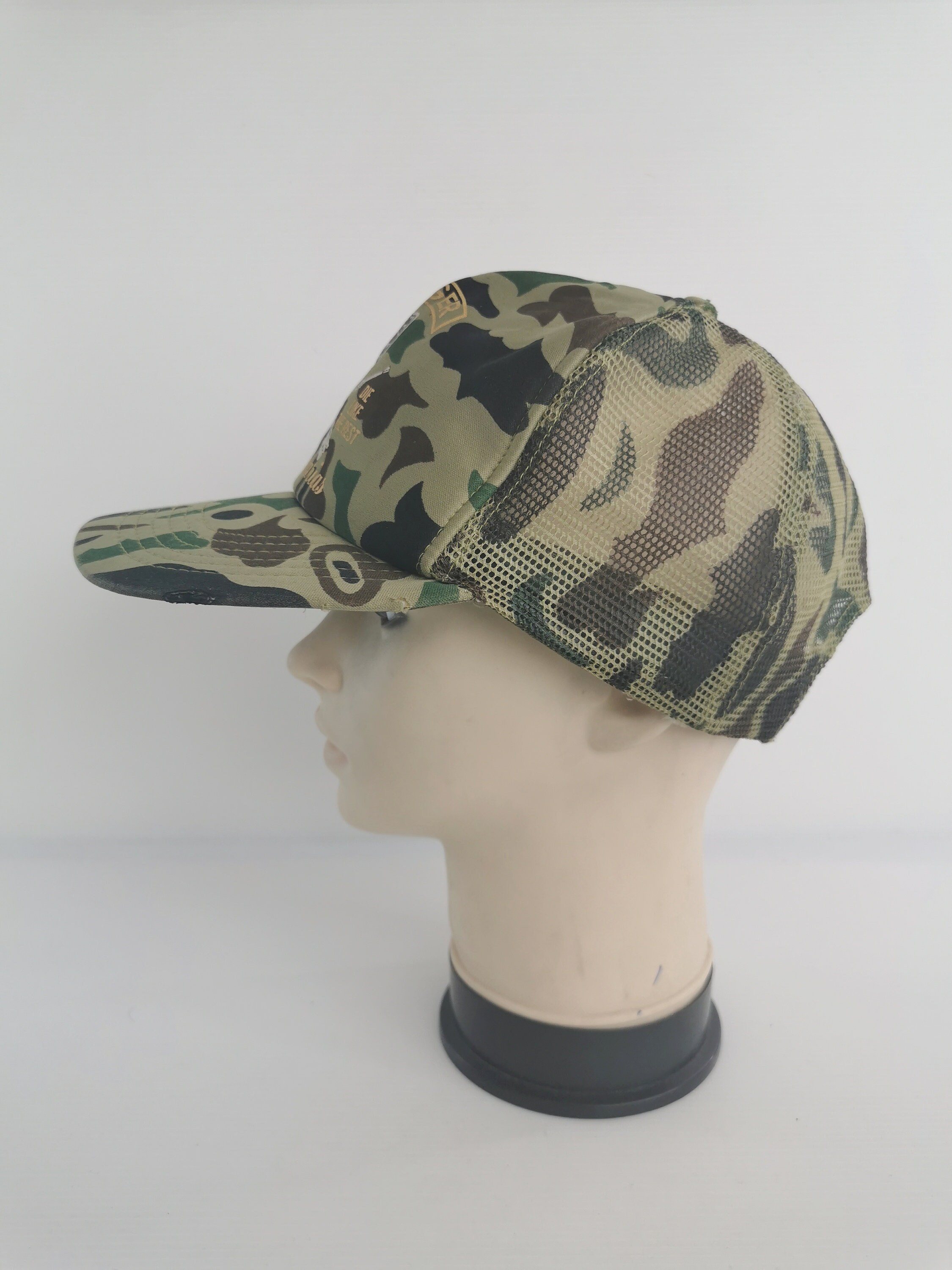 Ranger Cap Hats Vintage Ranger Trucker Army Cap - Etsy