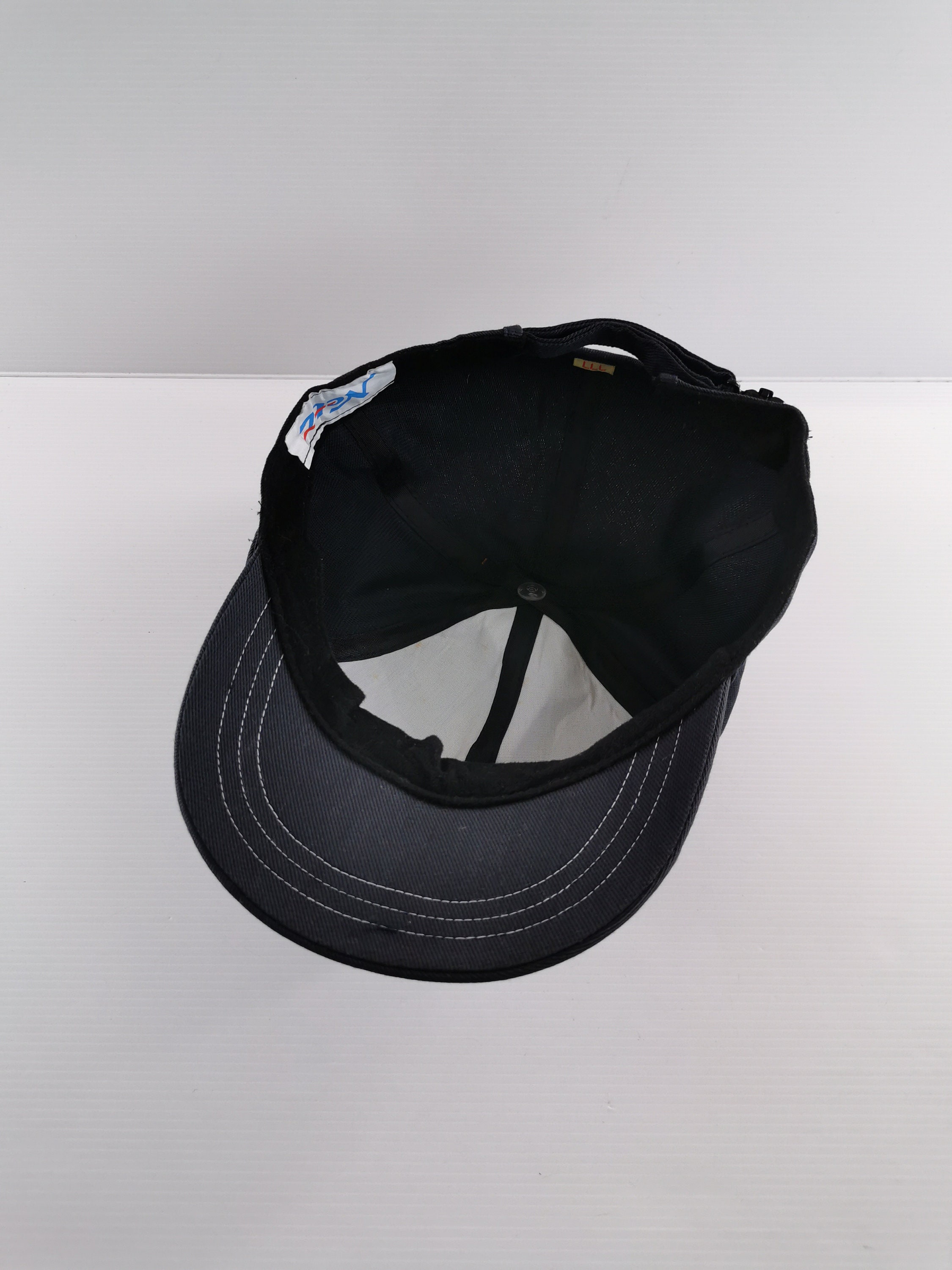 Netz Cap Hats Vintage Netz Logo Cap - Etsy