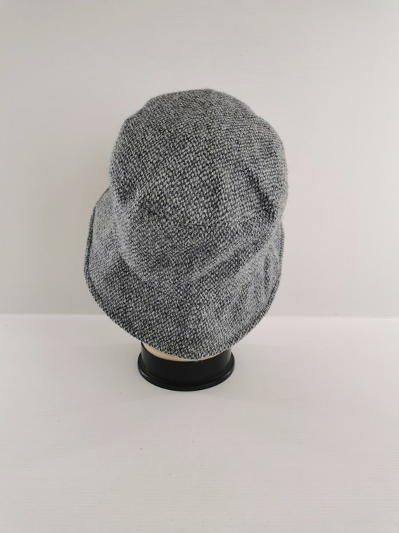 Harris Tweed Hats Vintage Harris Tweed Bucket Hats - Gem