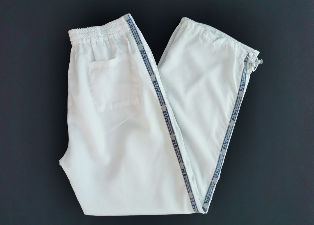 Da Hui Pants Vintage Size L Da Hui North Shore Taped Logo Tracksuit ...