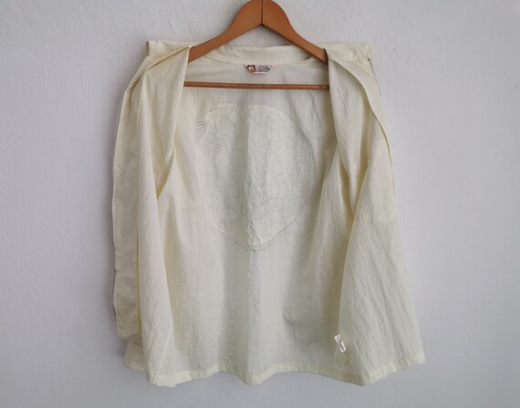 Garfield Jacket Vintage Garfield Cartoon Windbreaker … - Gem