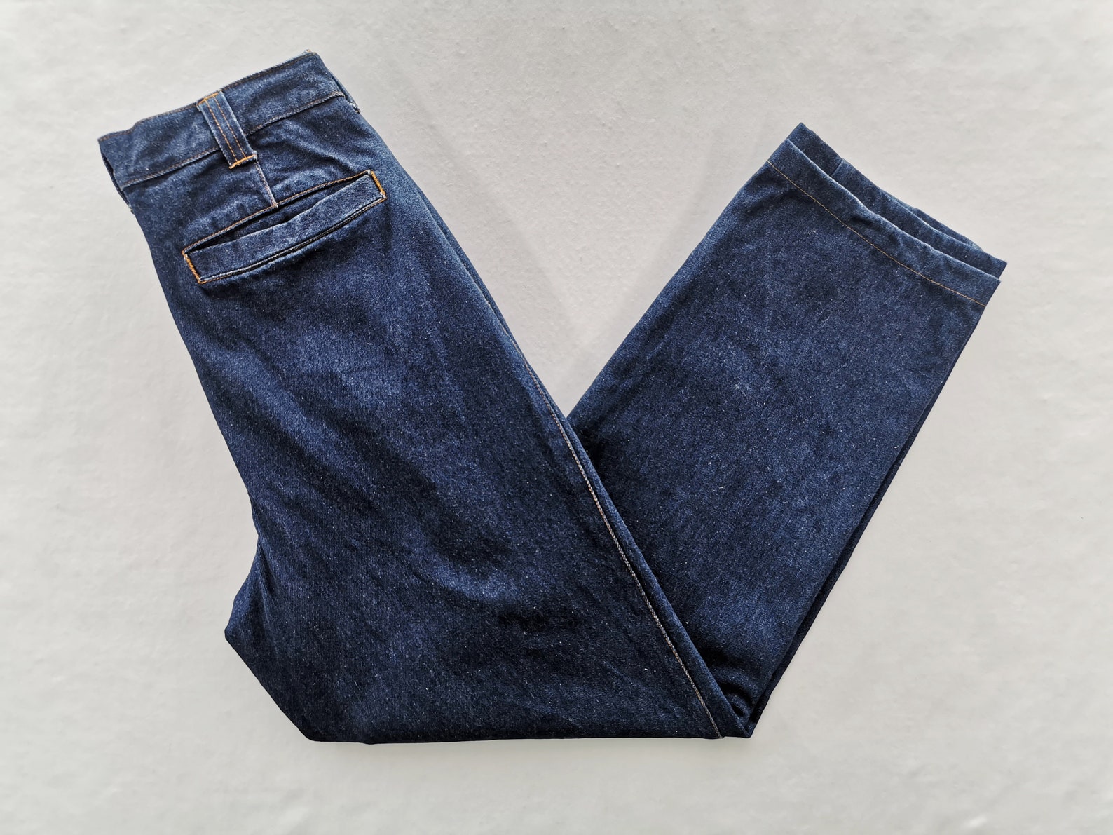 Junko Koshino Denim Jeans Vintage 90's Mr Junko J2 Jeans | Etsy