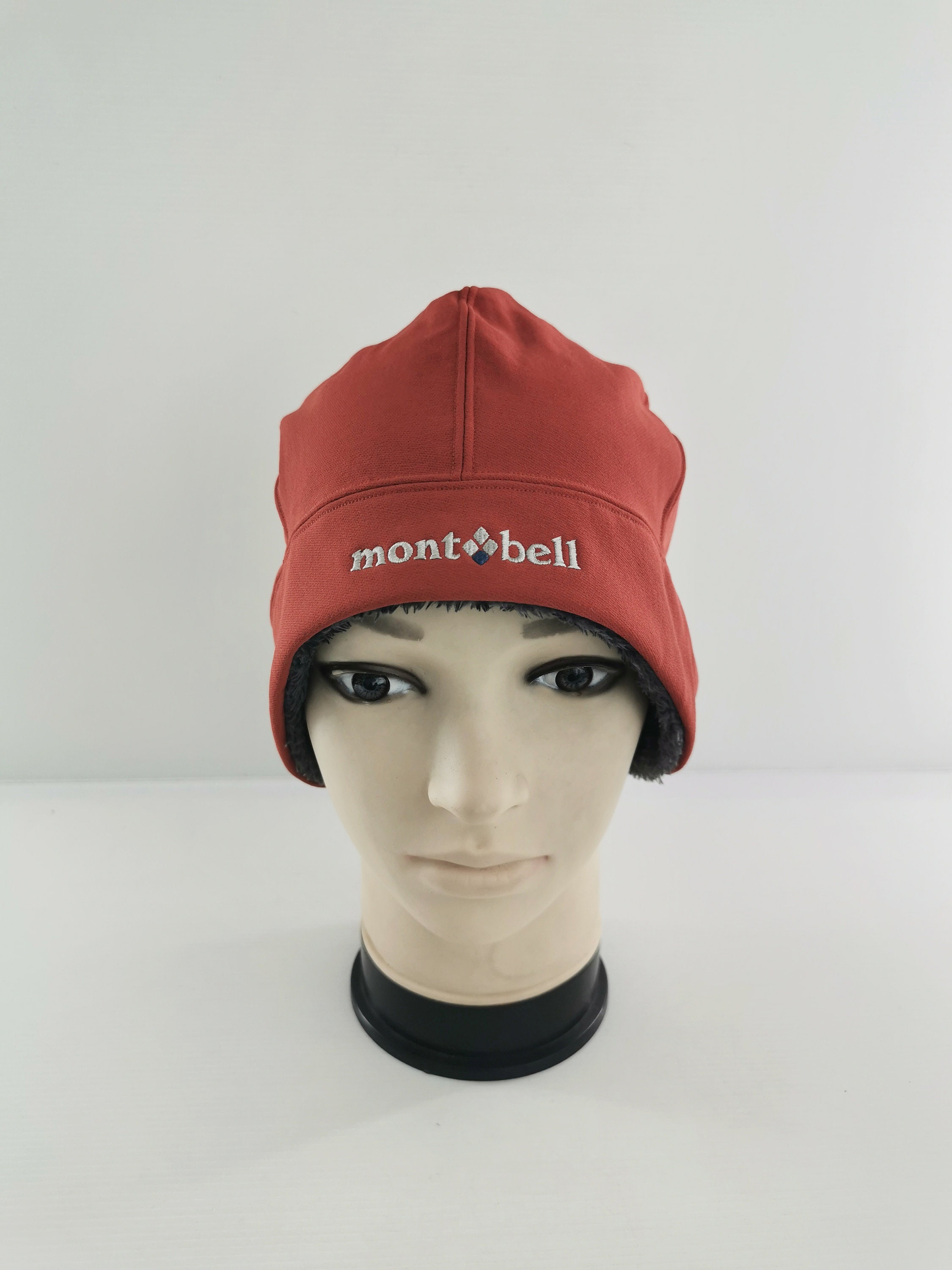 Montbell Beanie Vintage Montbell Winter Hats - Etsy