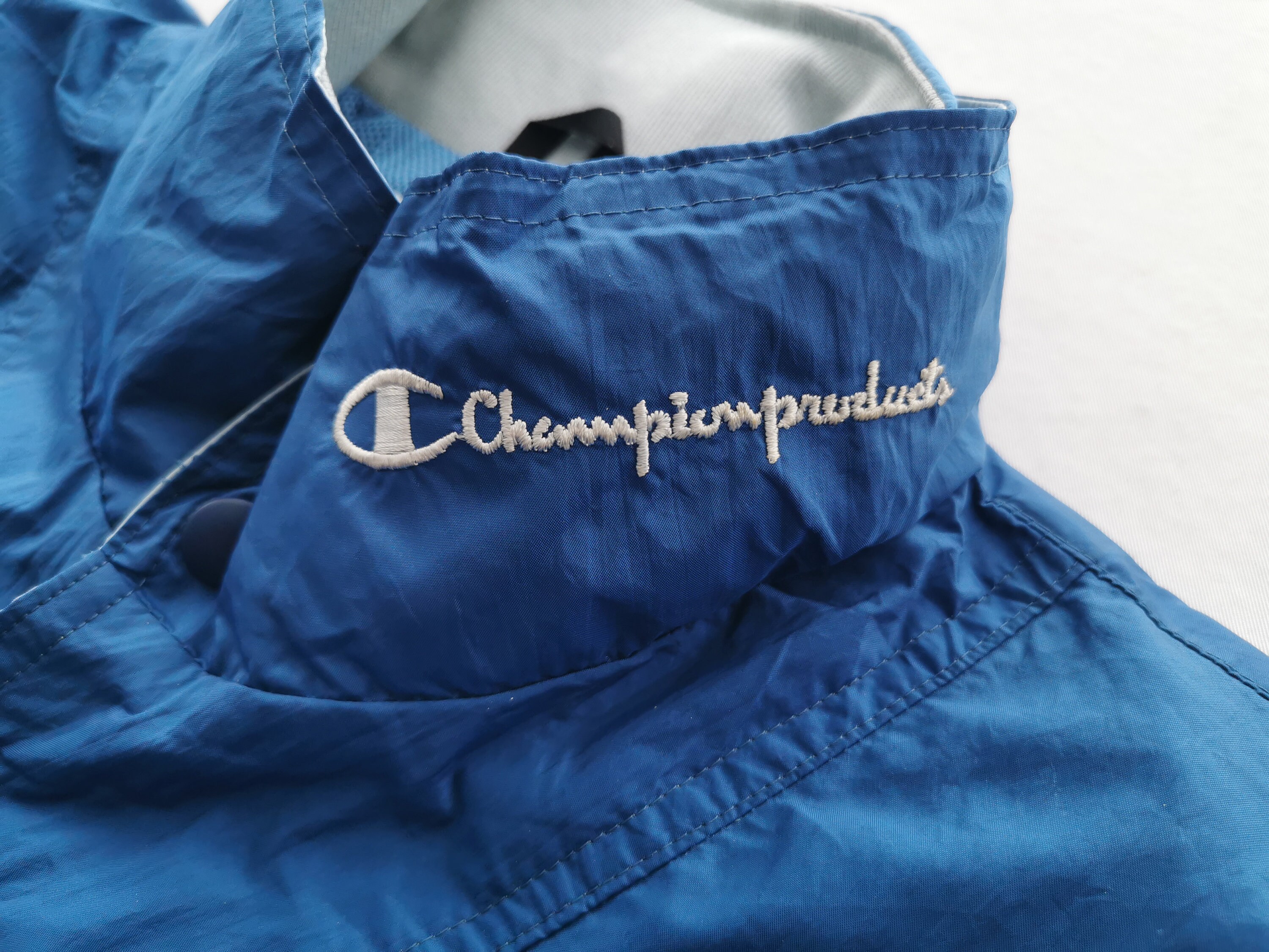 Champion Jacket Vintage Size Jaspo S Champion Products Made in - Etsy