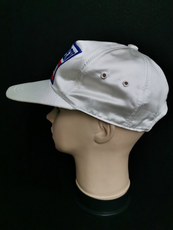 Aspen Glow Cap Vintage 90s Aspen Glow Logos Cap Hats - Gem