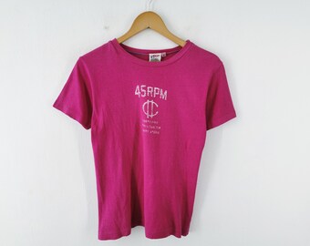 33 45 78 Rpm Shirt Vinyl Record Shirt Record Collector - Etsy