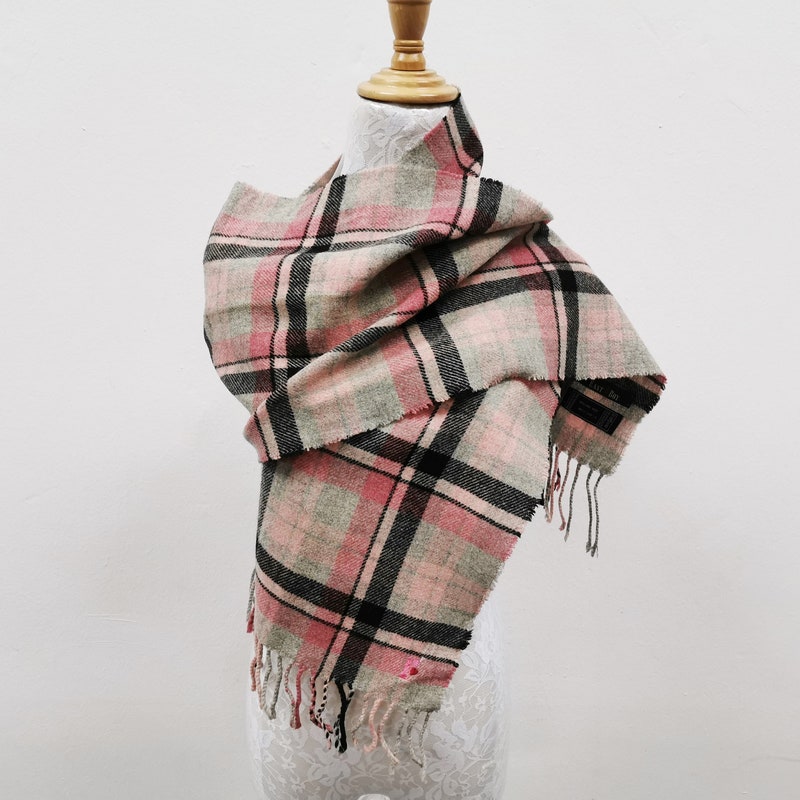 Muffler Scarf - Etsy