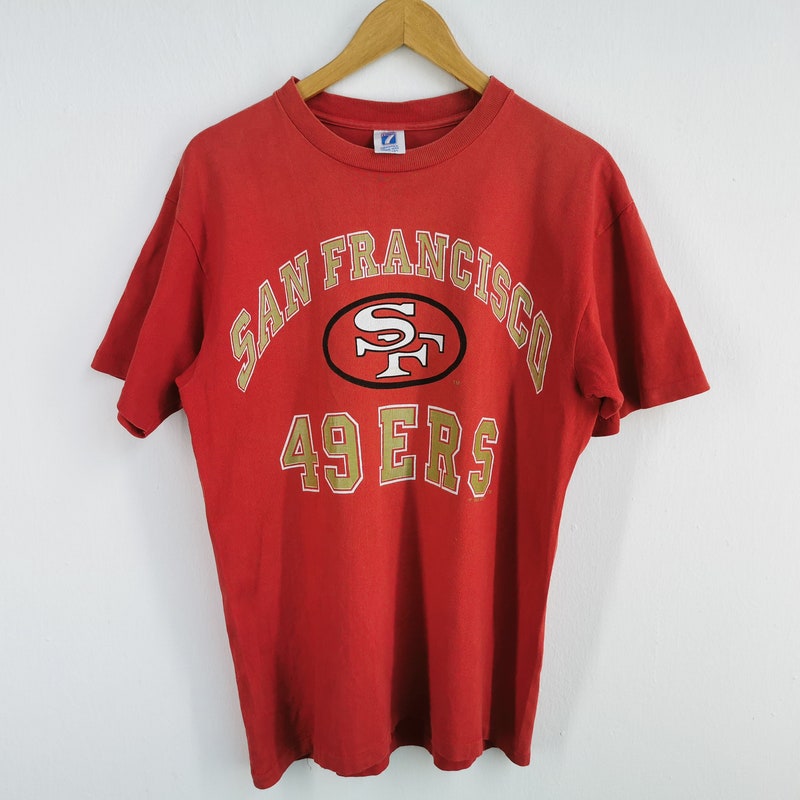 49ers Shirt - Etsy