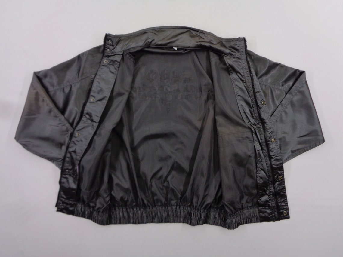 Esso Jacket Vintage Esso South American Marathon Raid '90 - Etsy