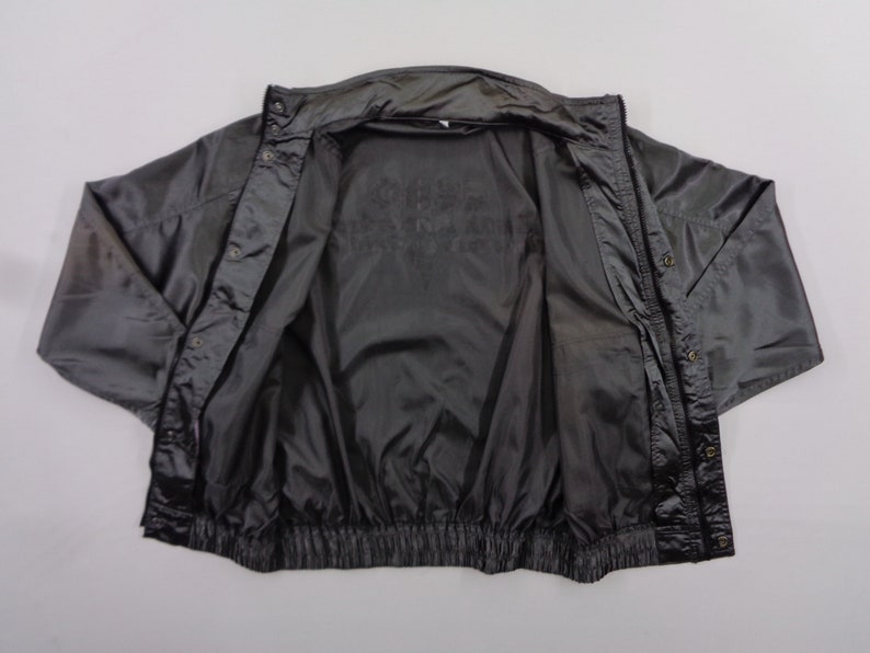 Esso Jacket Vintage Esso South American Marathon Raid '90 - Etsy